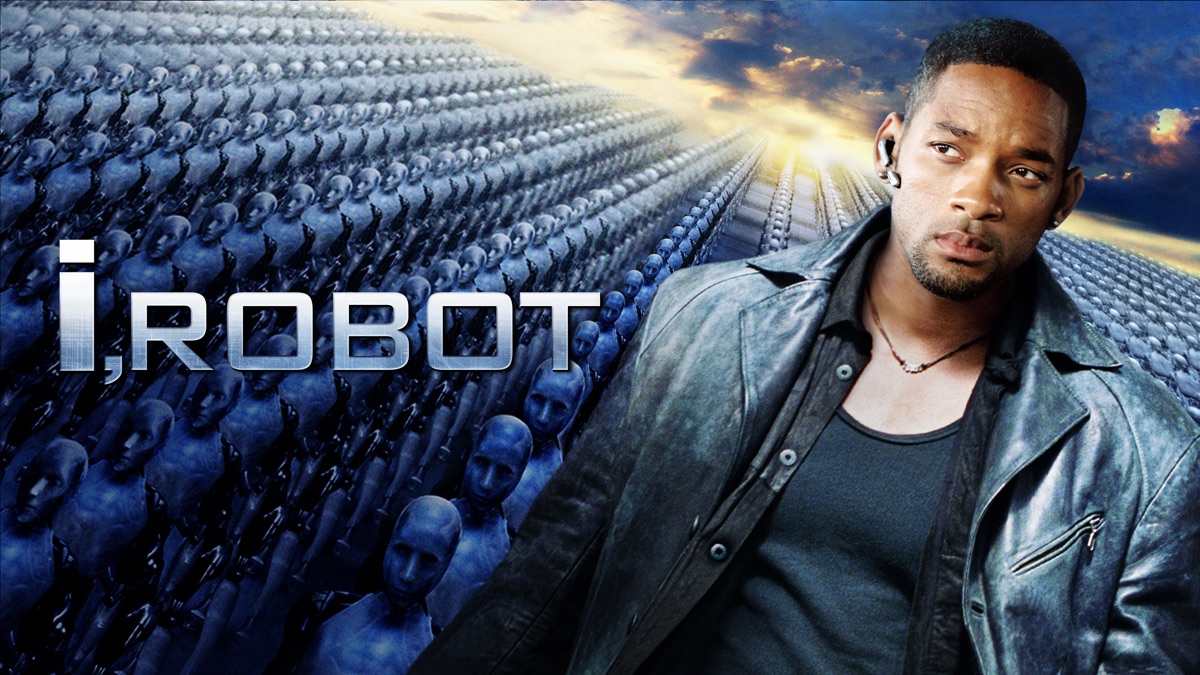 ‎I, Robot - Apple TV