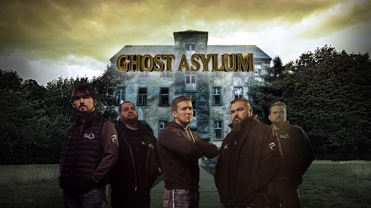 ‎Ghost Asylum - Apple TV