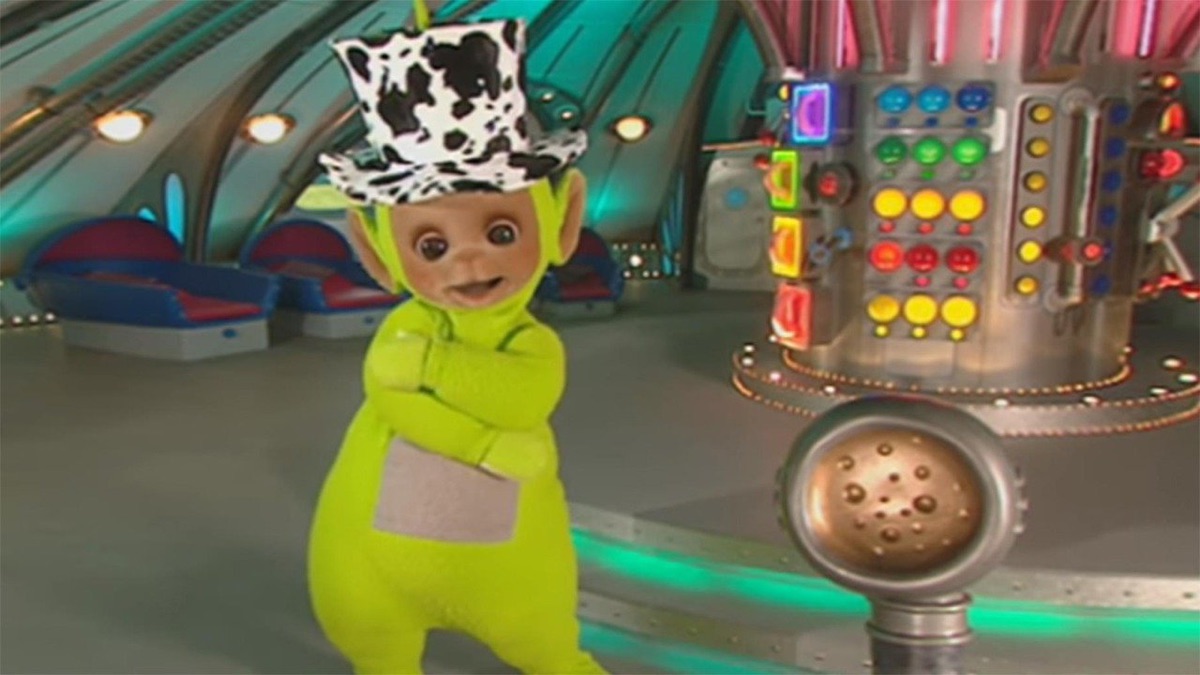 ‎Ten Little Men Finger Play - Teletubbies (Original Series) (Series 3 ...