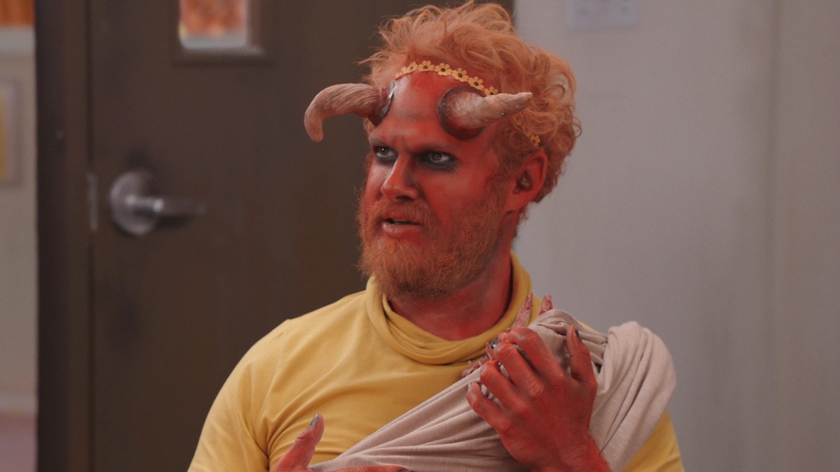 Three Demons and a Demon Baby - Your Pretty Face Is Going to Hell ...