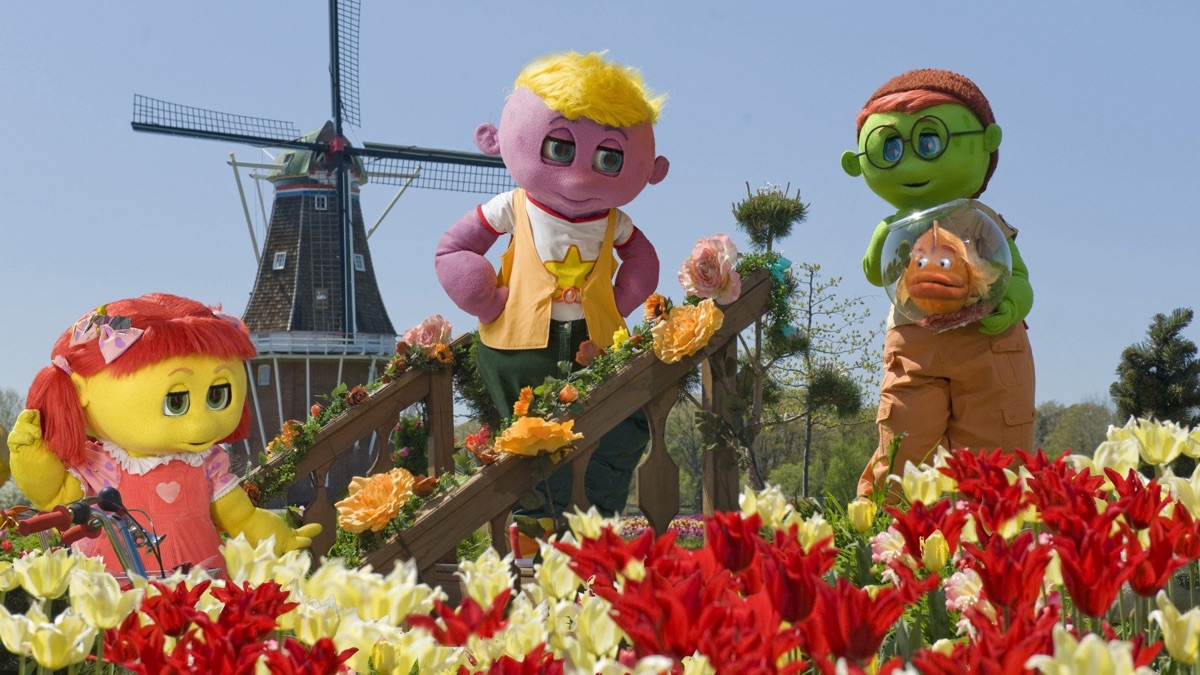 The Oogieloves in the Big Balloon Adventure - Apple TV