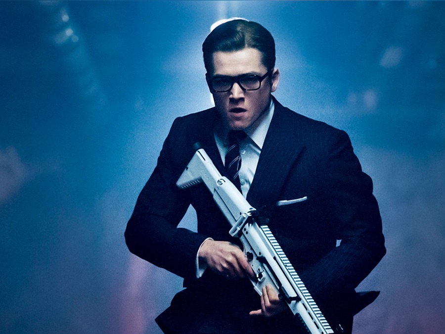 Kingsman: The Secret Service - Apple TV (UK)