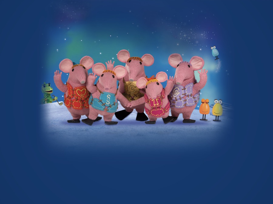 The Clangers - Apple TV (UK)