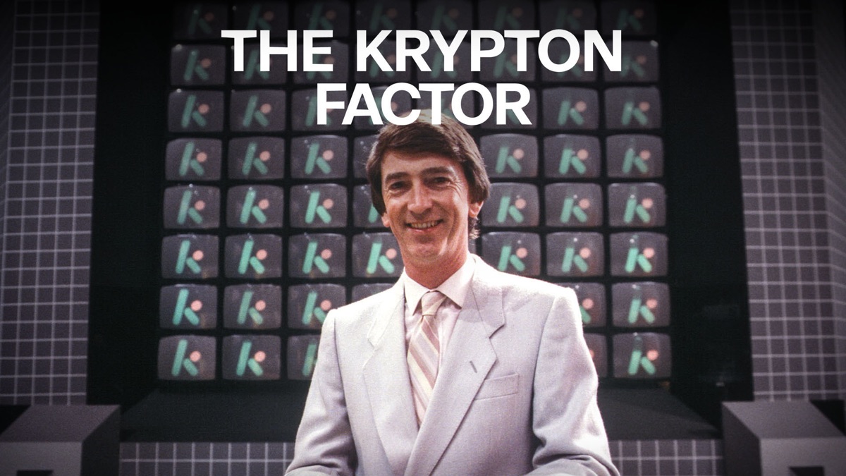 ‎The Krypton Factor - Apple TV