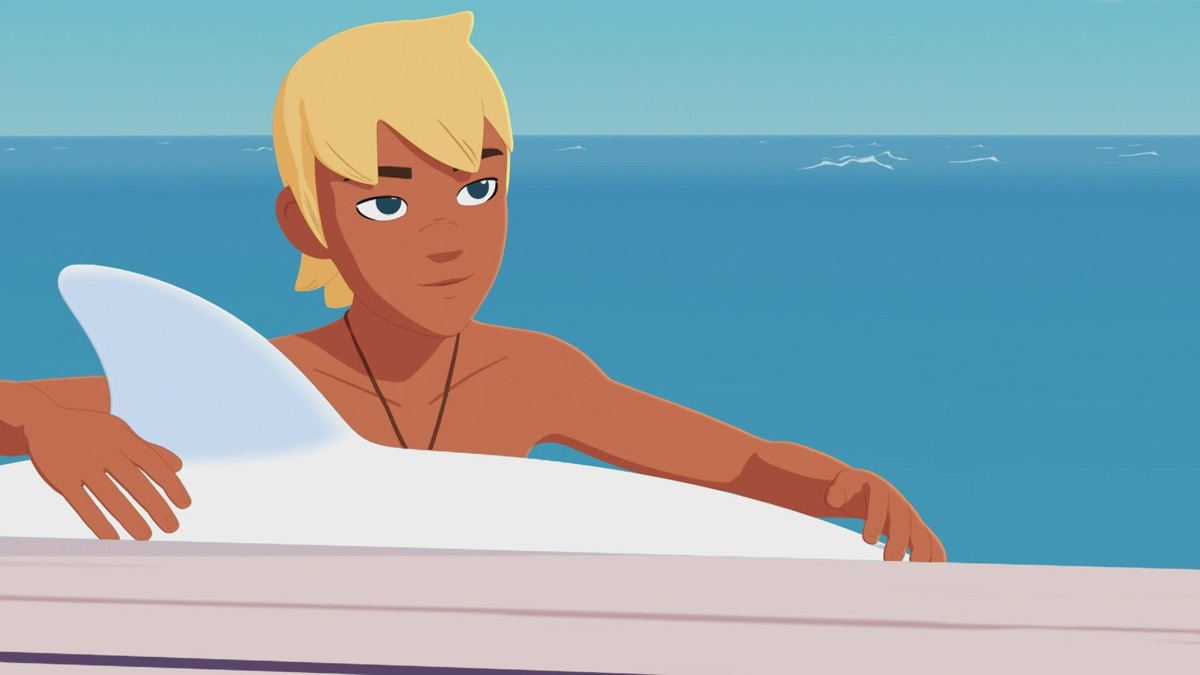 Jackpot - Zoom the White Dolphin (Series 2, Episode 8) - Apple TV (LU)
