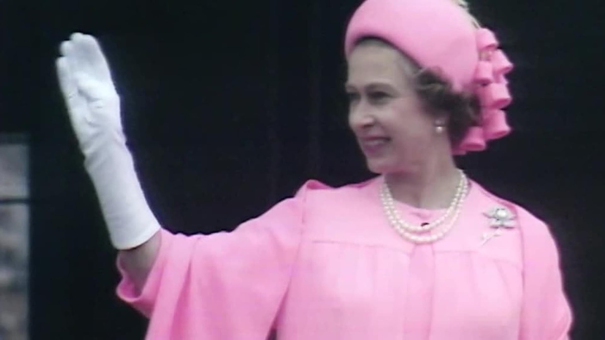 The Legacy of Queen Elizabeth II - Apple TV