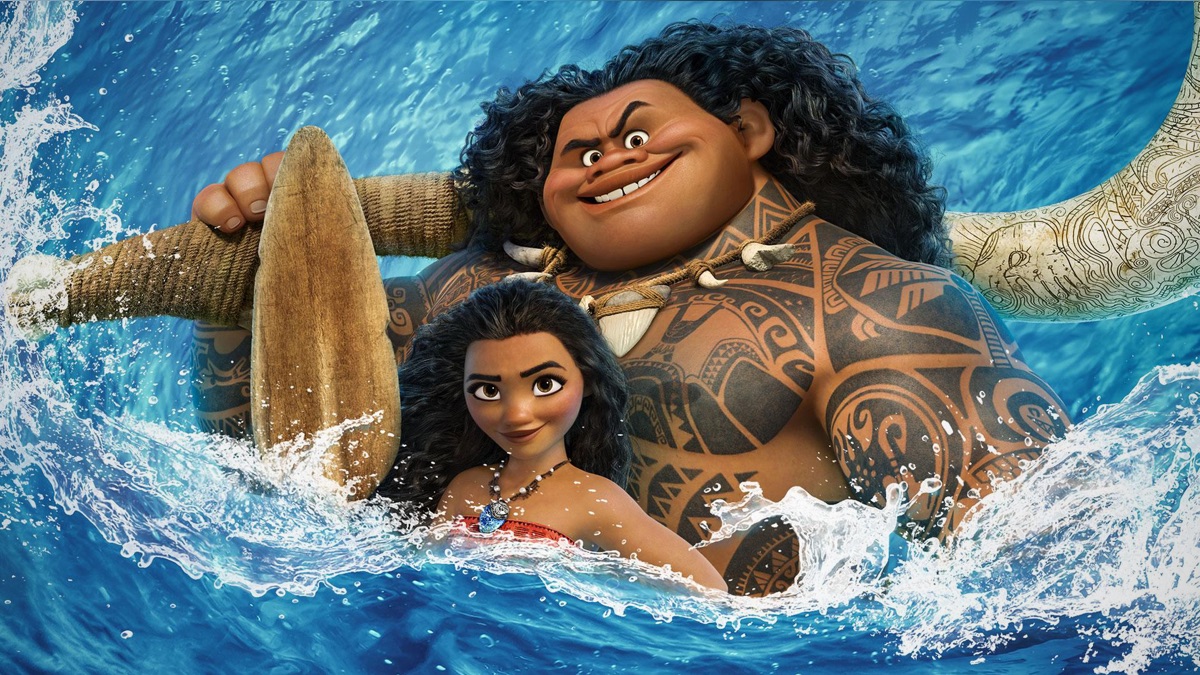 Moana - Apple TV (EG)