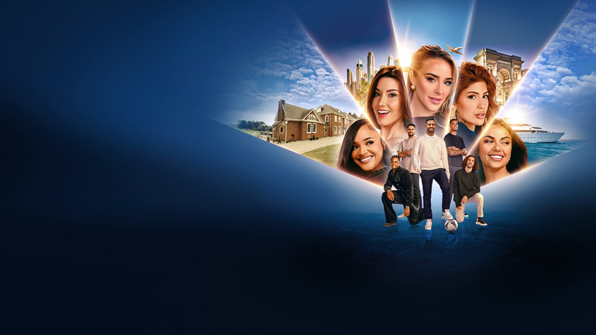 "What happens in Marbs stays in Marbs" - Married To The Game (Series 2 ...