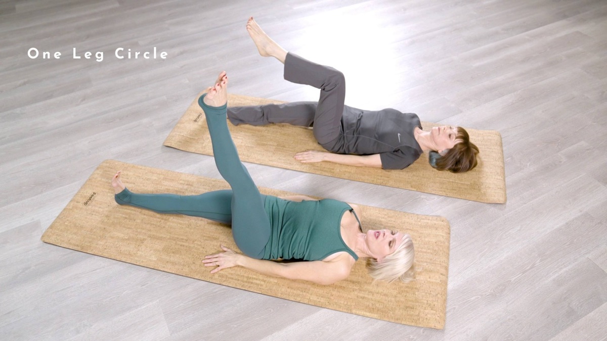 Pilates with Laura: The Full Workout - Apple TV