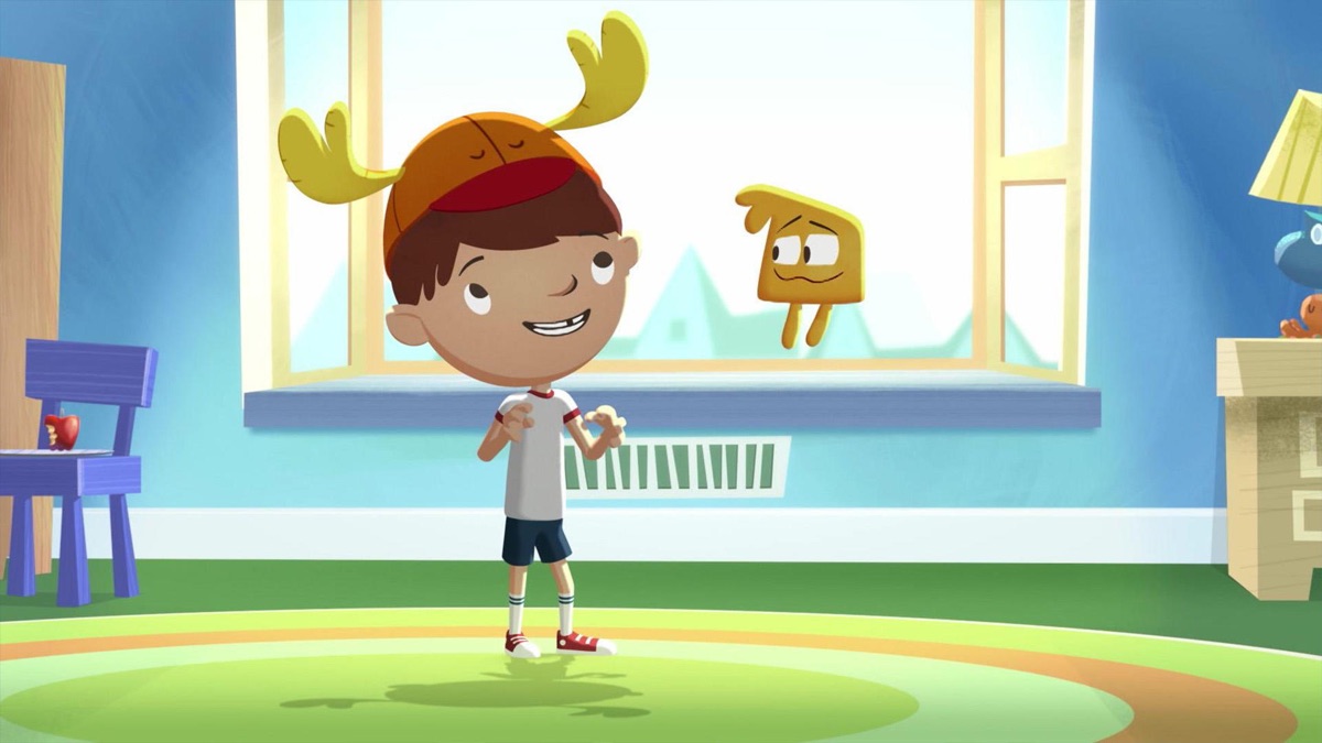 The Mightest Reindeer - Justin Time (Season 3, Episode 117) - Apple TV