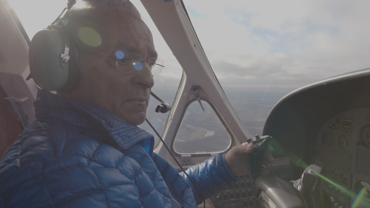 Invisible Sky - Apple TV