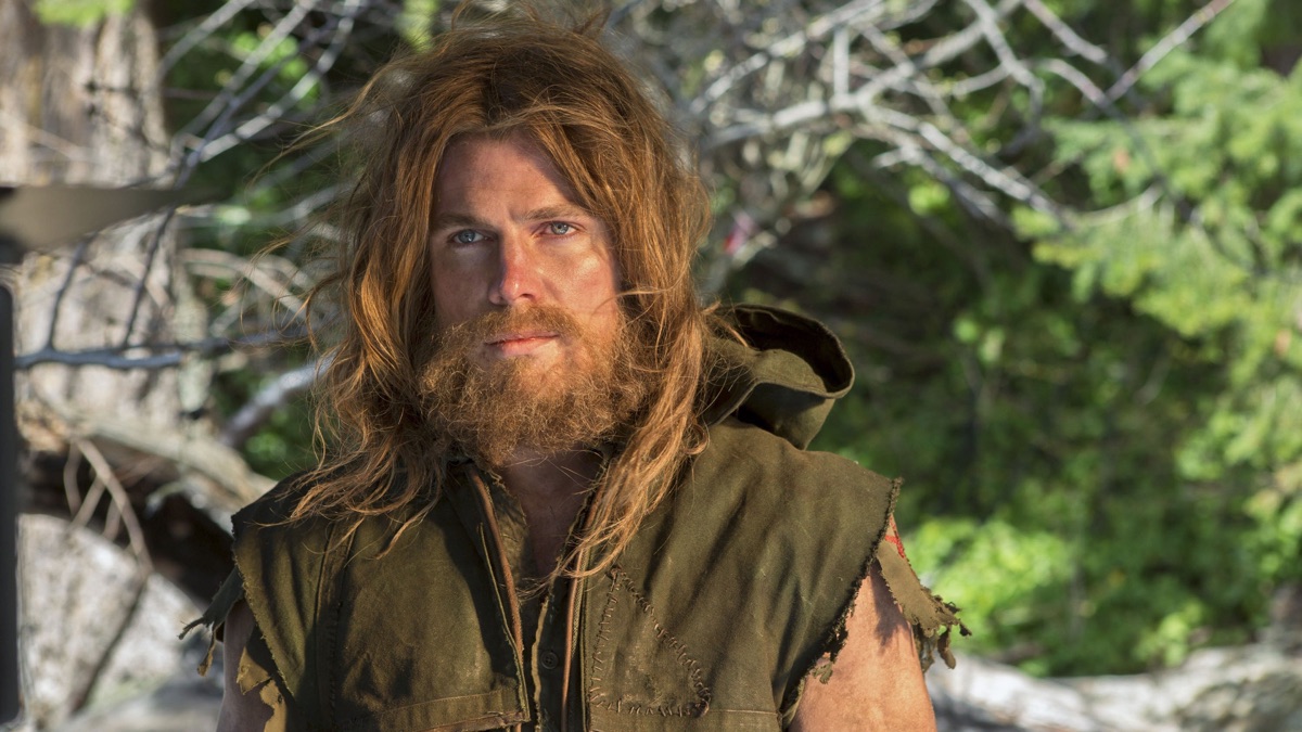 ‎Le Naufragé - Arrow (saison 1, épisode 1) - Apple TV (FR)