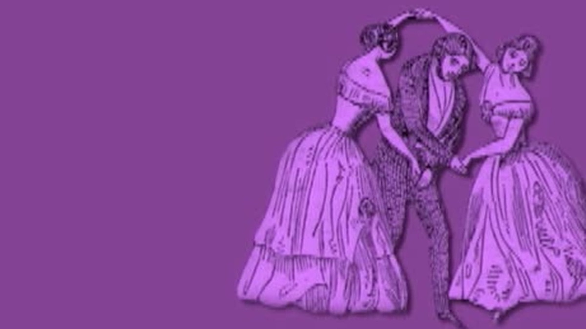 Various Artists - How to Dance Through Time Volume 6 A 19th Century ...