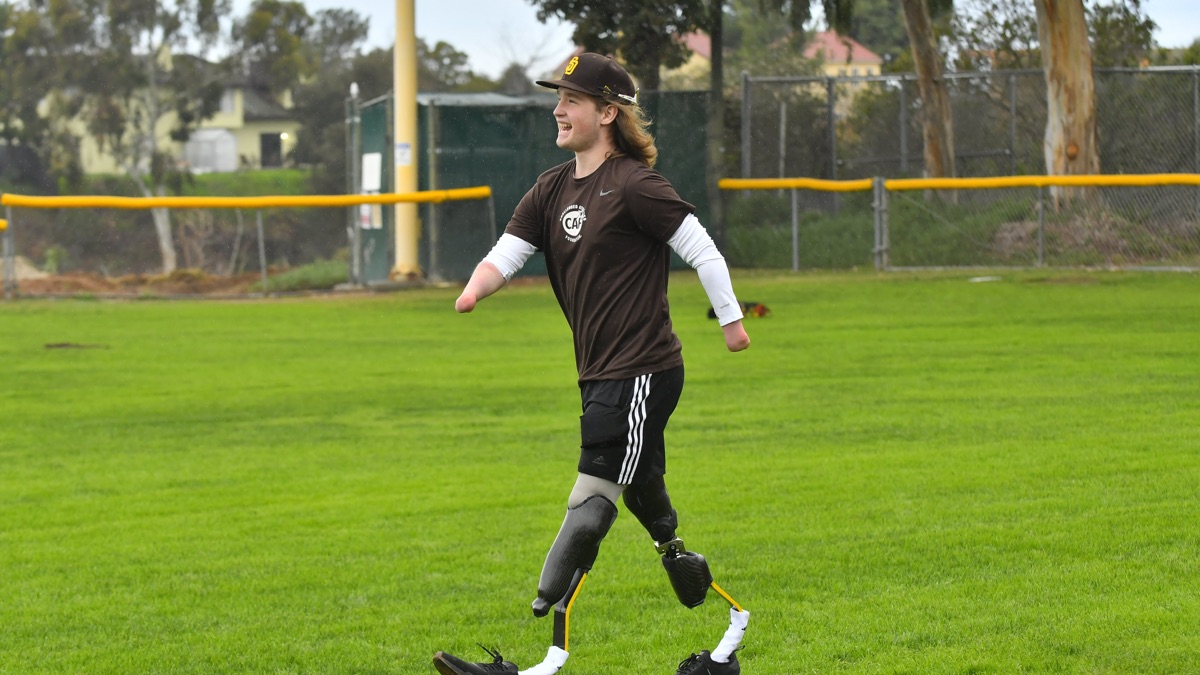 Landis: Just Watch Me - Apple TV (CA)