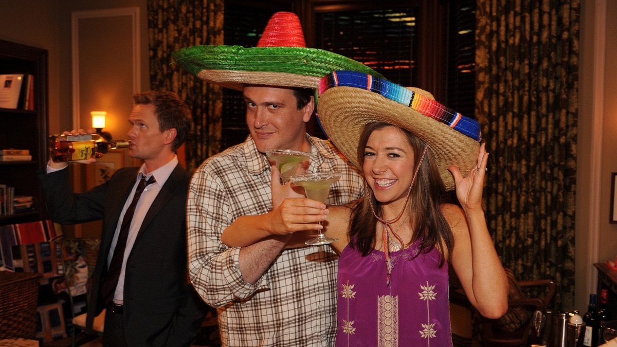 ‎The Sexless Innkeeper - How I Met Your Mother (Series 5, Episode 4 ...