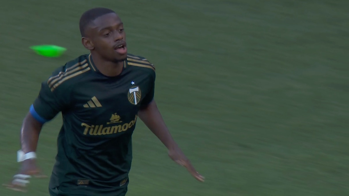Goal: D. Da Costa vs. LA, 38' - Watch MLS Highlights