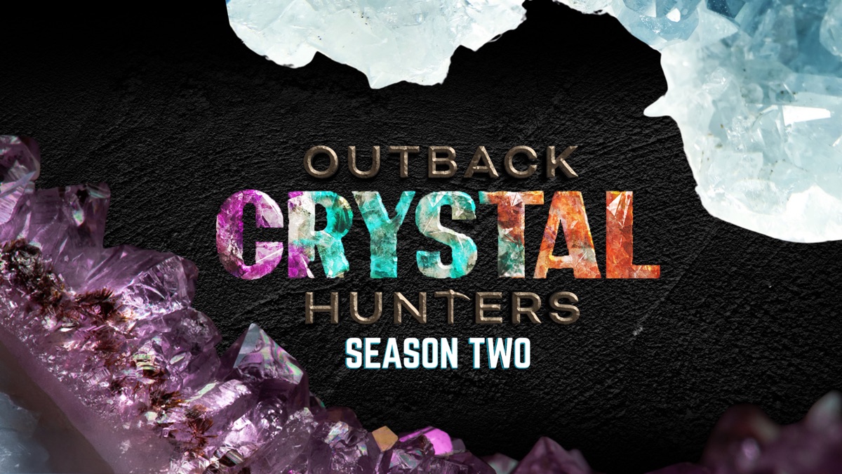 ‎Outback Crystal Hunters - Apple TV