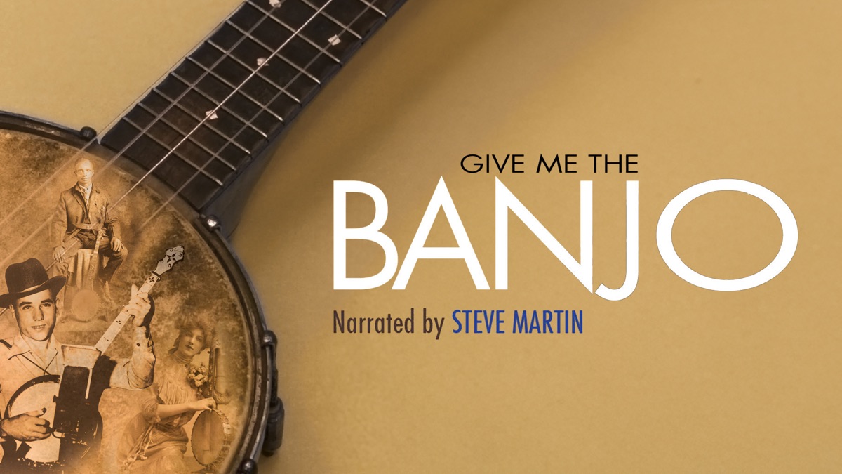 ‎Give Me The Banjo —Apple TV