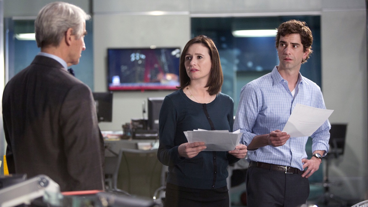 The Newsroom Season 2 Itunes