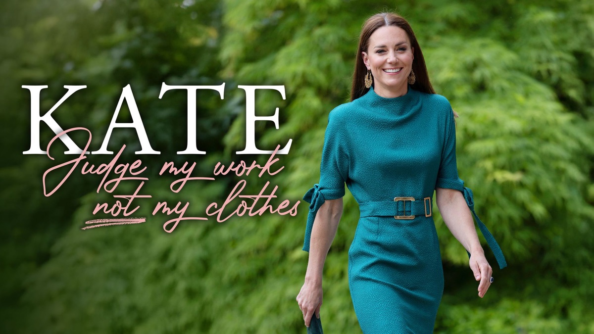 ‎Kate: Judge My Work, Not My Clothes - Apple TV