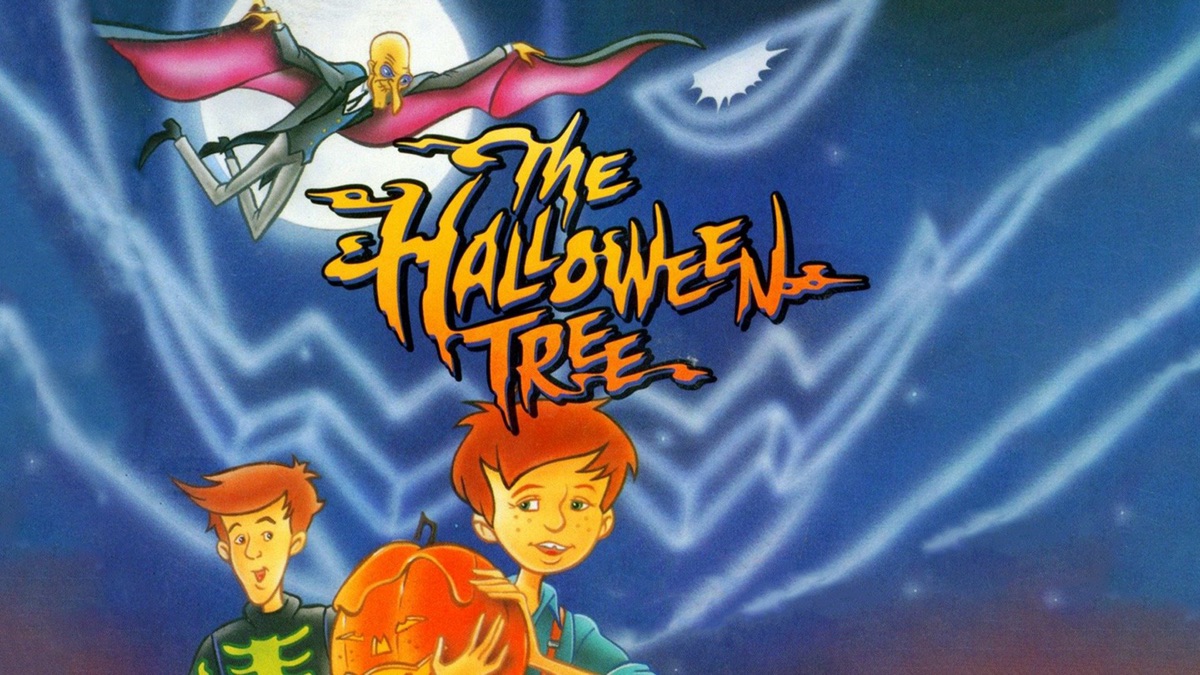 ‎The Halloween Tree - Apple TV