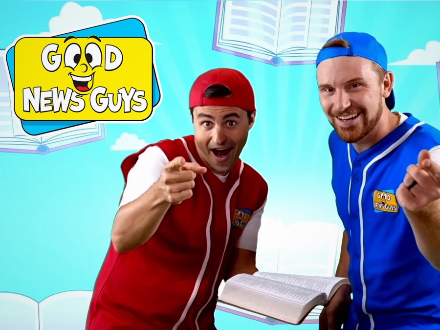 Good News Guys - Apple TV