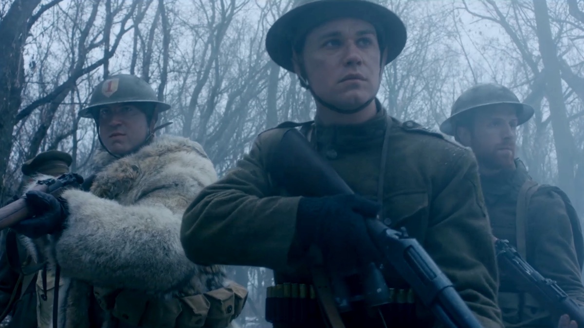 Death Trench - Apple TV (UK)