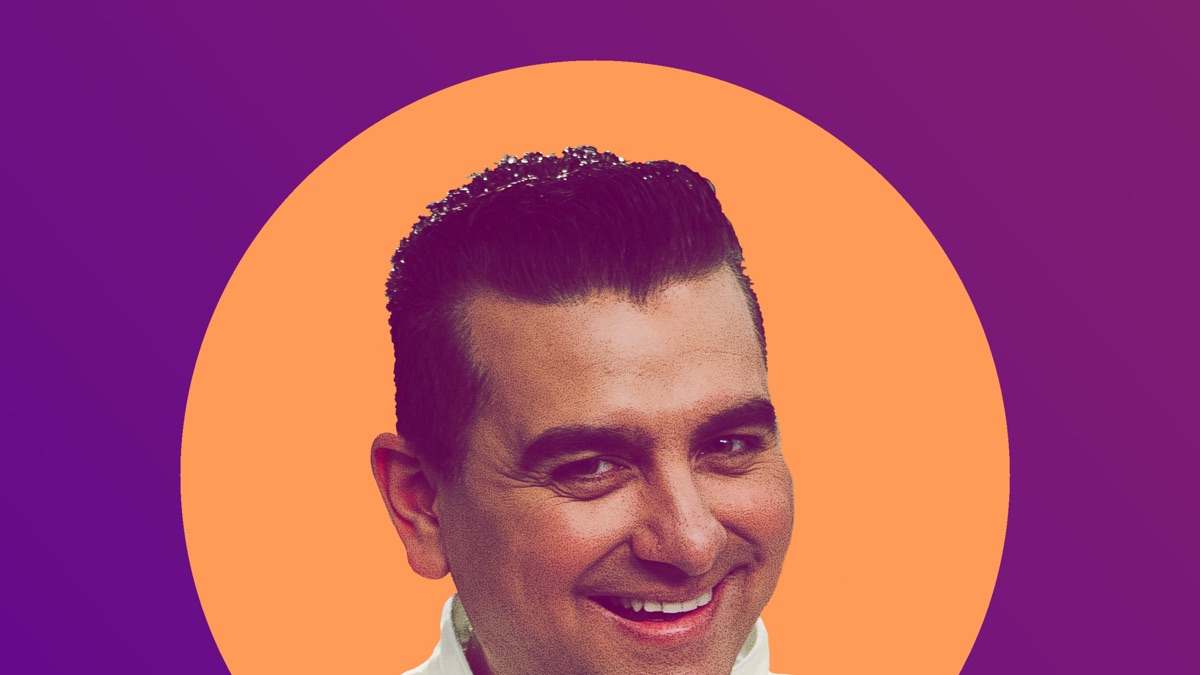 ‎cake boss – Apple TV