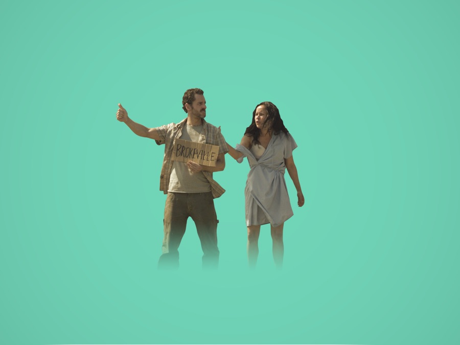 The Go-Getters - Apple TV (CA)