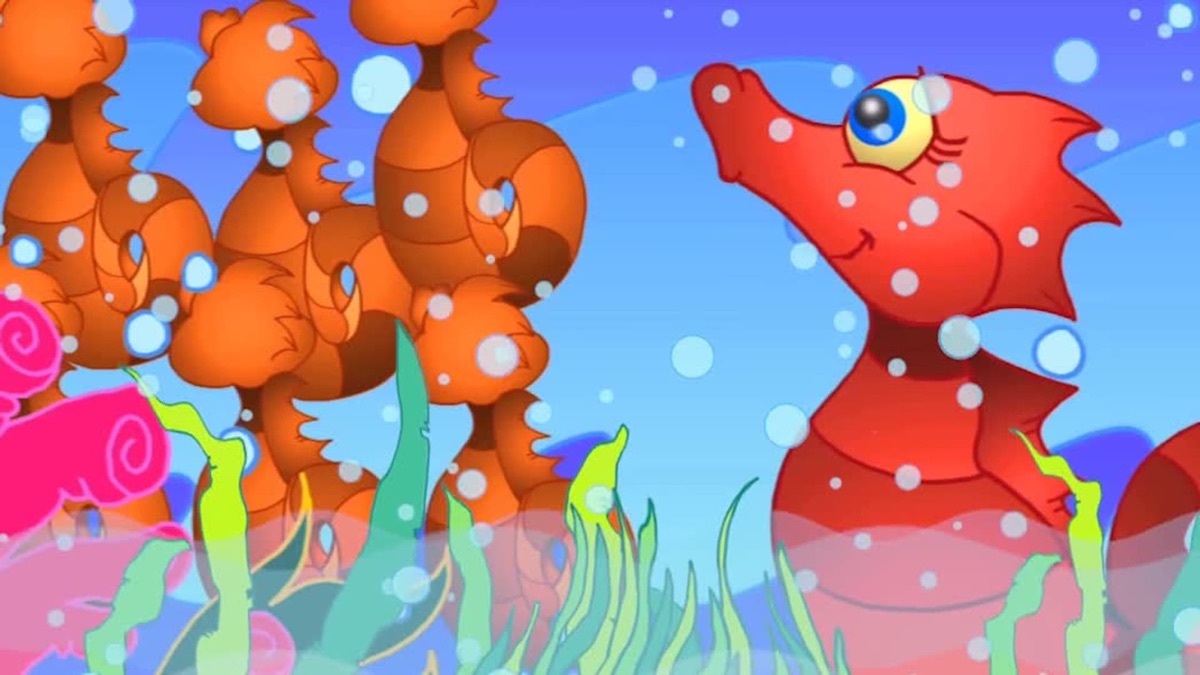 Joy the Jellyfish - Apple TV