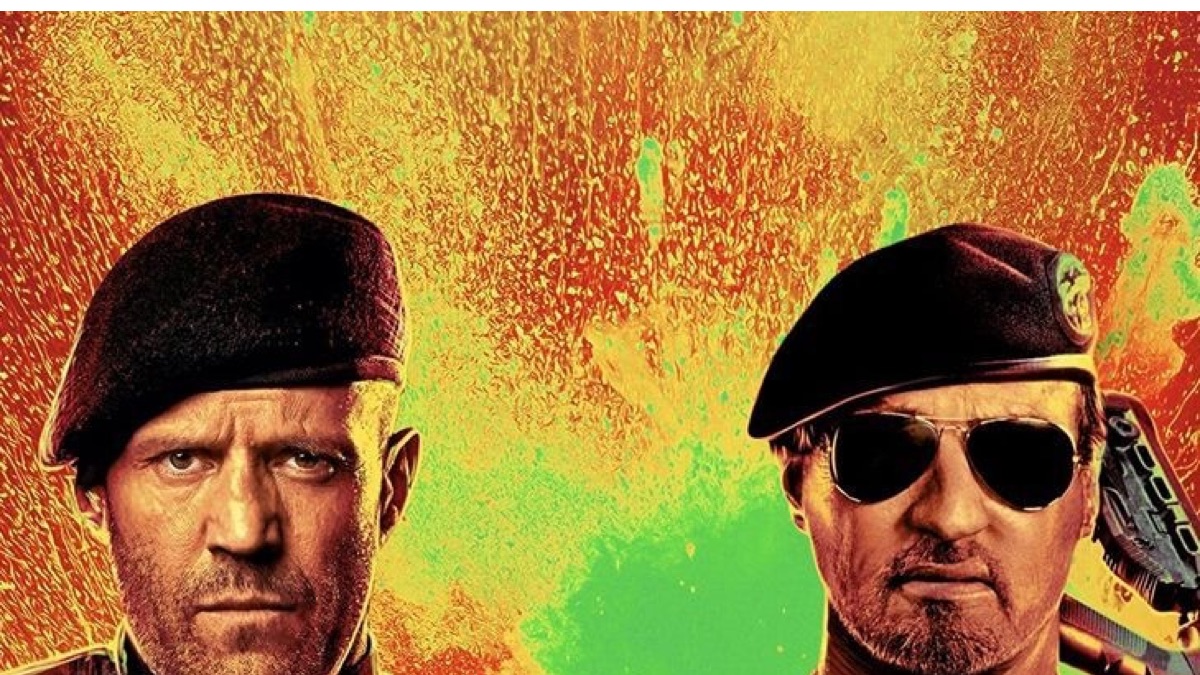 ‏The Expendables 4 - Apple TV