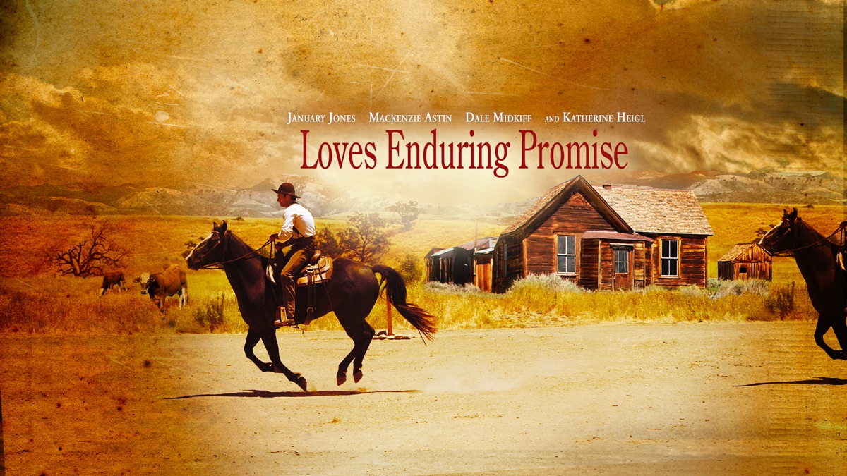 ‎Love's Enduring Promise - Apple TV