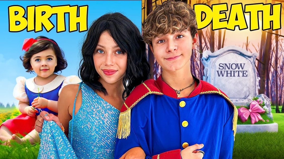 ‎Birth to Death of Snow White in Real Life! – Rock Squad (Season 8 ...
