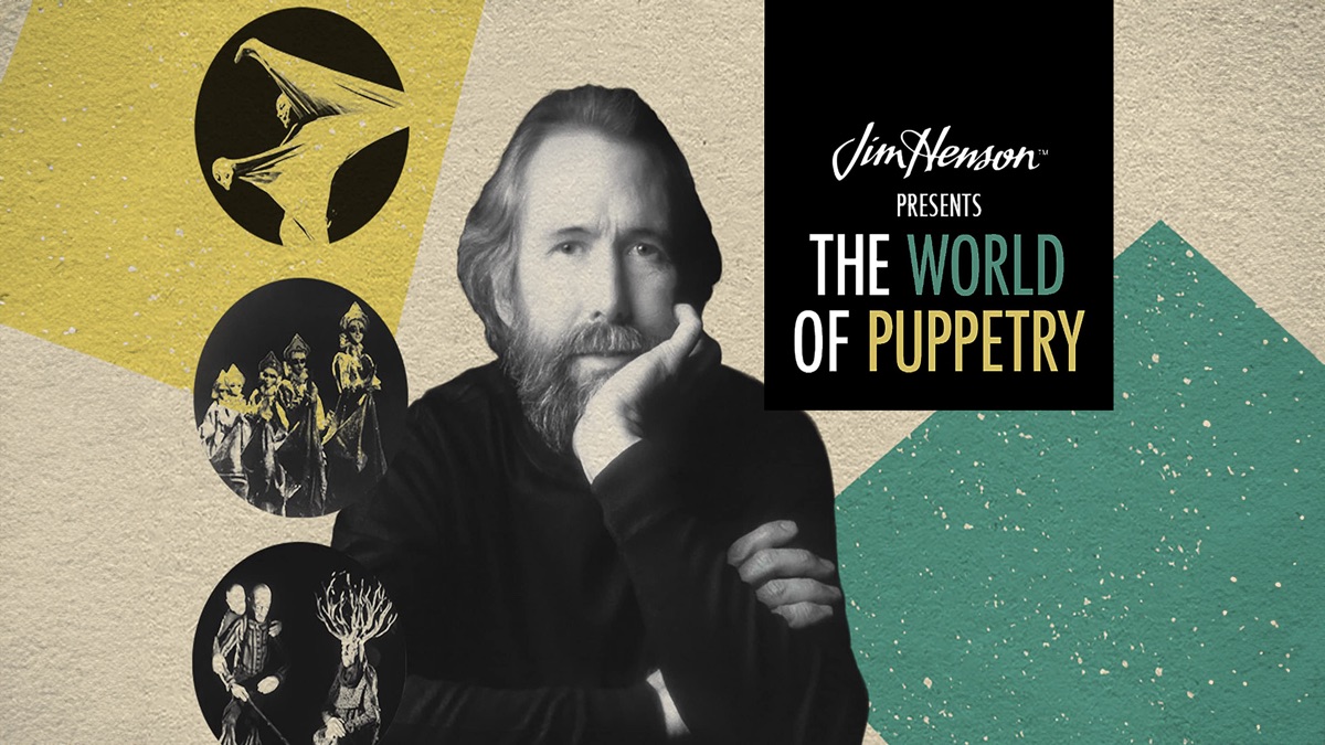 ‎Jim Henson Presents The World Of Puppetry: Series - Apple TV