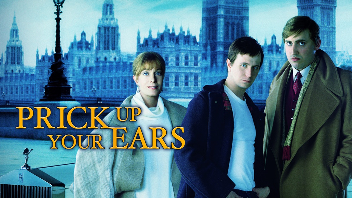 ‎Prick Up Your Ears - Apple TV