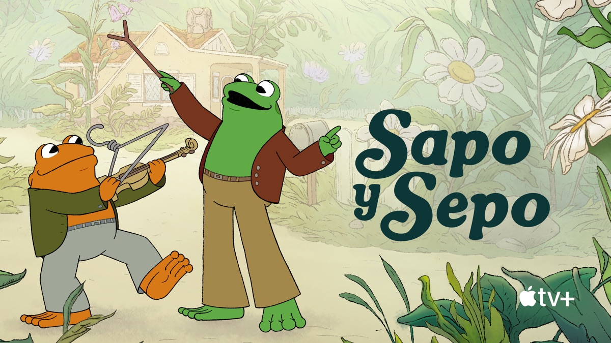 ‎Ver Sapo y Sepo - Apple TV+