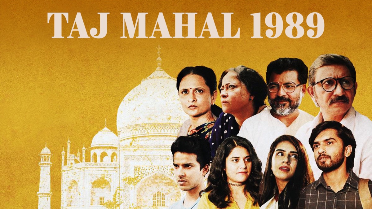 ‎Taj Mahal 1989 - Apple TV