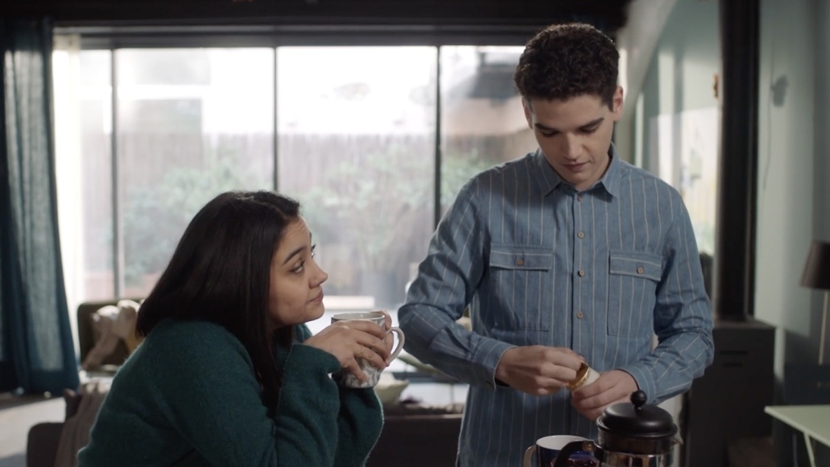 Tomorrow is ours - Apple TV