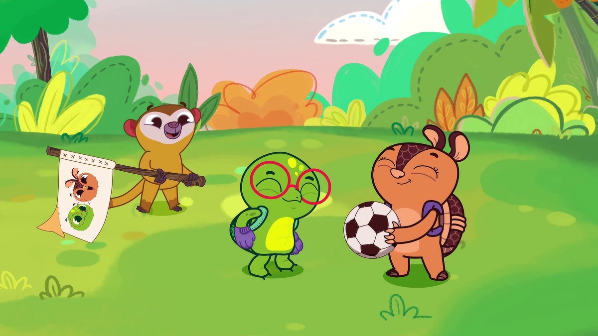 ‎Learning to Negotiate - Oppa Keki (Series 4, Episode 1) - Apple TV (IE)