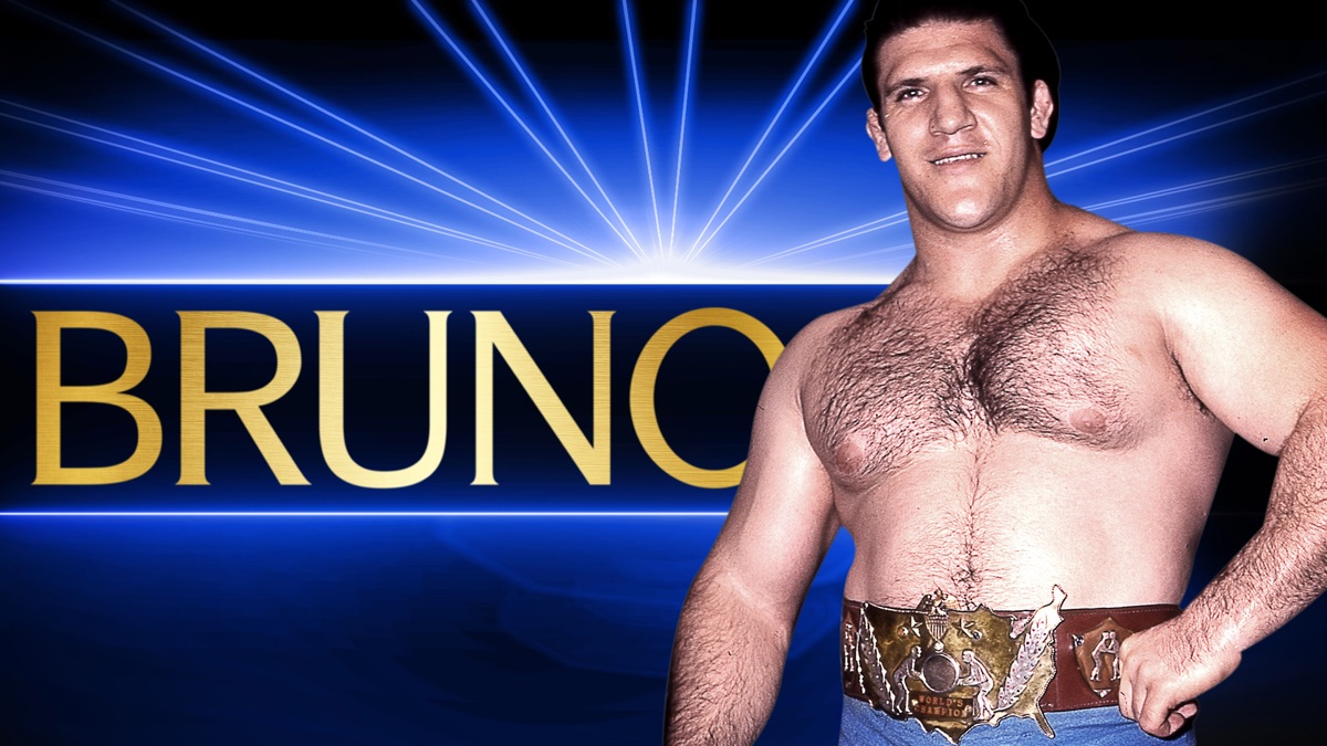 ‎Bruno Sammartino —Apple TV