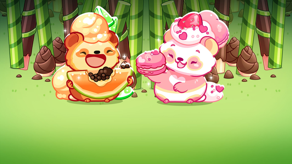 Cat Game: Panda Picnic - App Store Special Event by Cat Game | AppsHunter