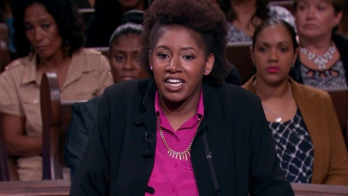 ‎Alexander Vs. Stewart - Paternity Court (Season 3, Episode 82) - Apple TV
