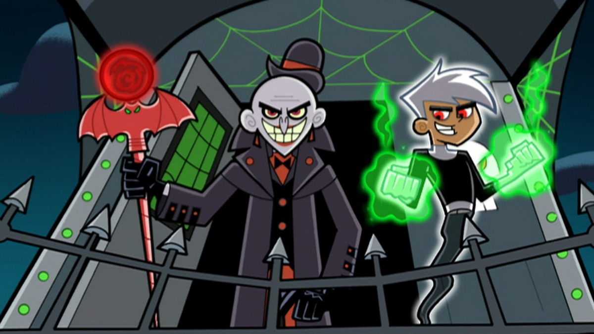 Freakshow Danny Phantom