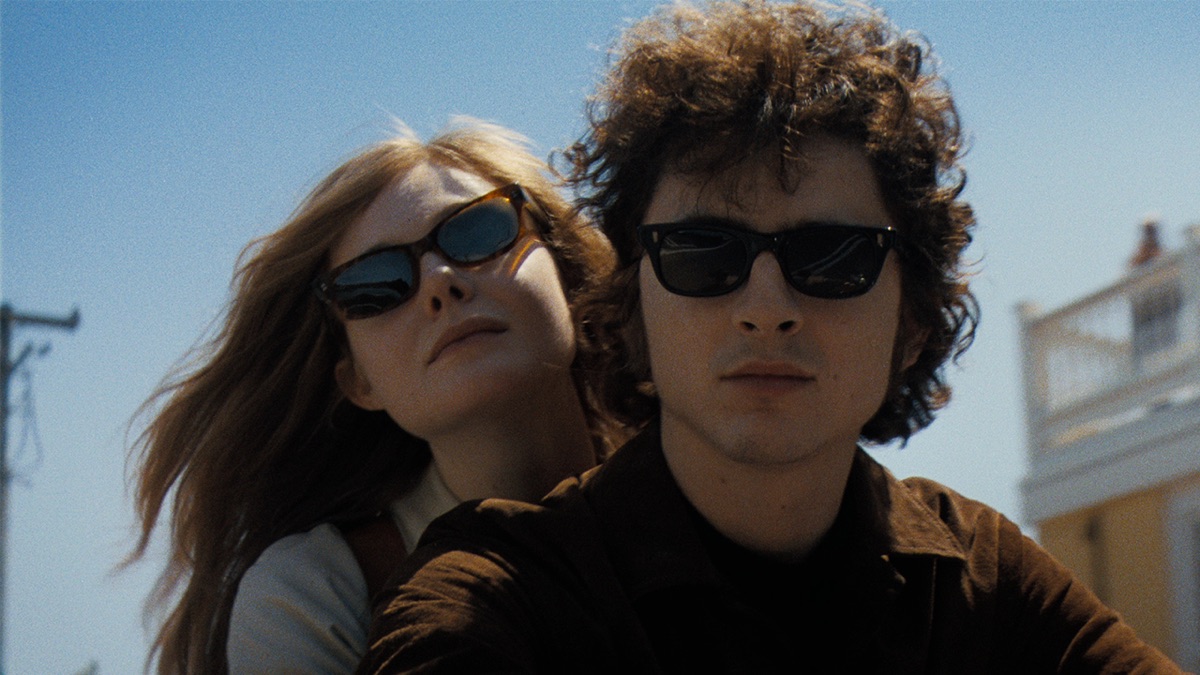 ‎A Complete Unknown - Official Trailer - Apple TV