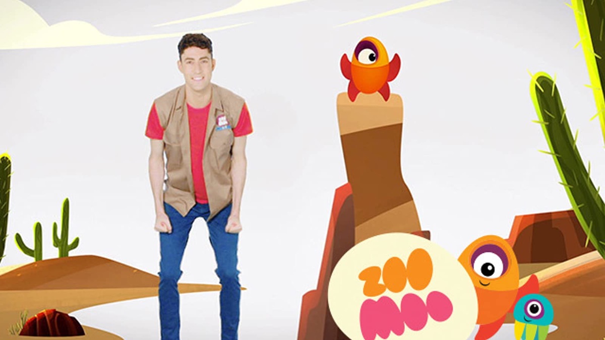 Desert with Rocco - ZooMoo Groove (Season 1, Episode 2) - Apple TV