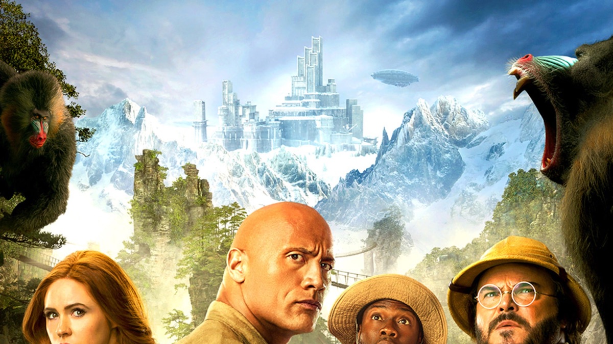 ‎Jumanji: The Next Level - Apple TV