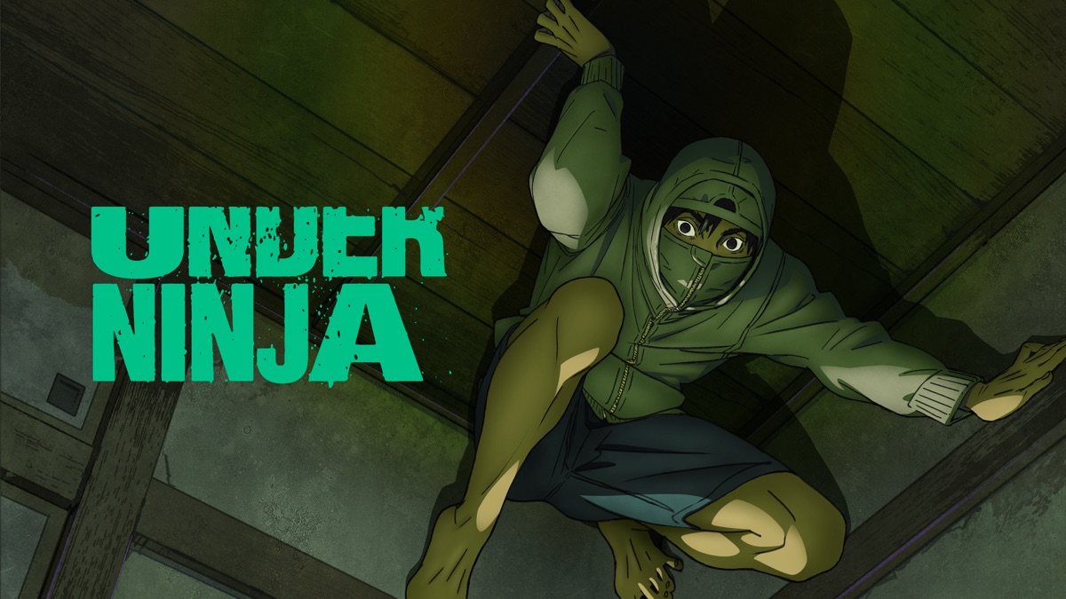 ‎Under Ninja - Apple TV