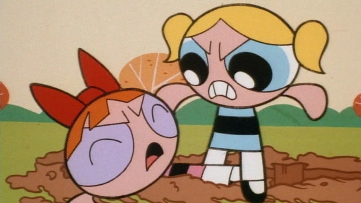 ‎Bubblevicious / The Bare Facts - The Powerpuff Girls (Classic) (Season ...