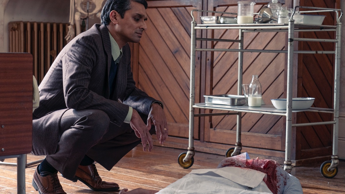 Episode 6 - Dalgliesh (Season 1, Episode 6) - Apple TV