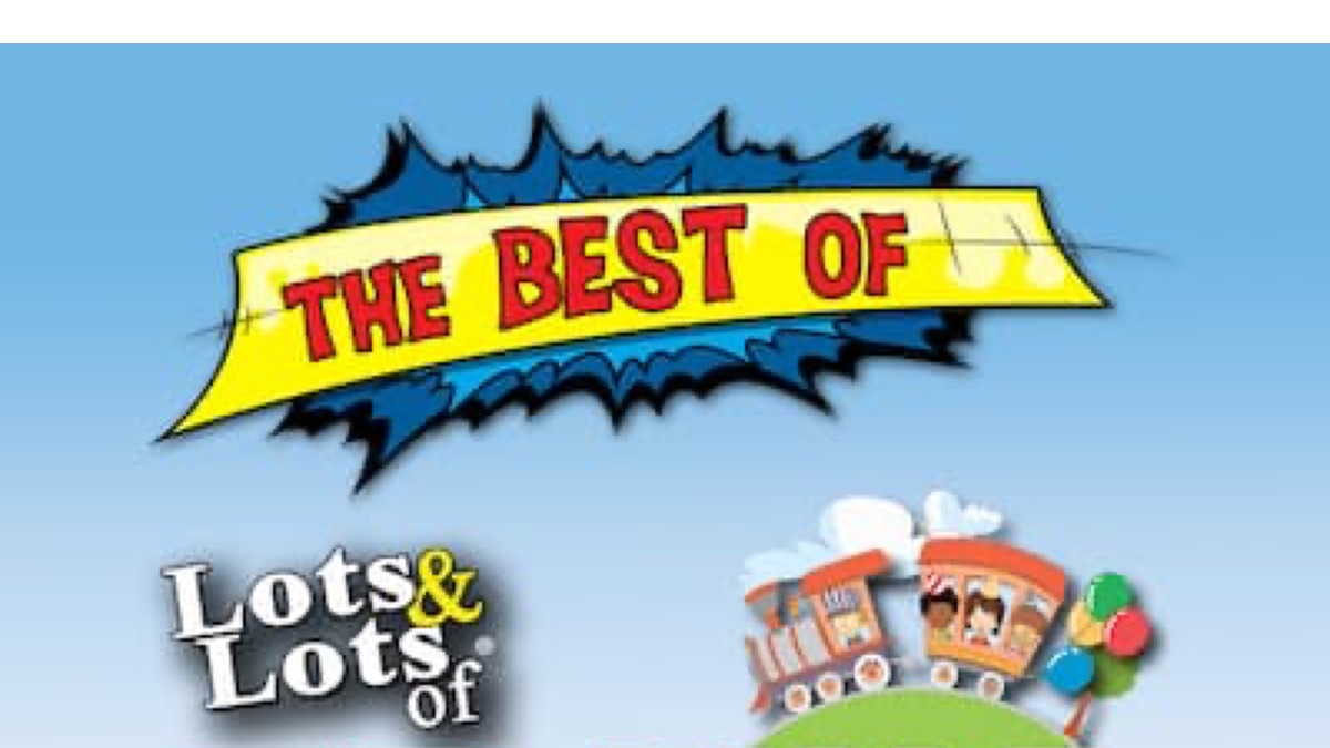 ‎The Best of Lots & Lots of Trains - Apple TV